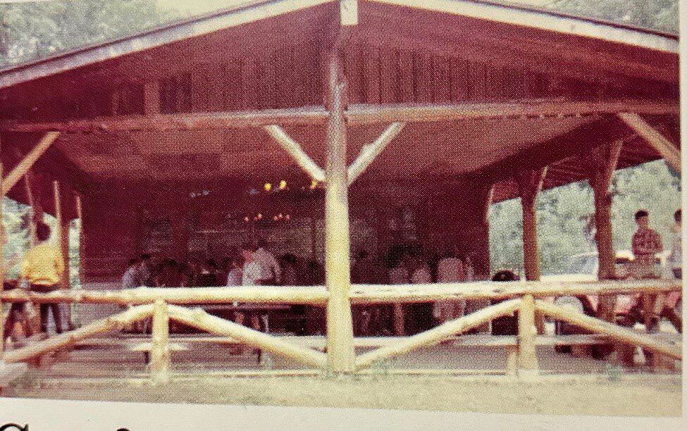 Trading Post – Christmas Past – Gift Idea - Camp Ondessonk